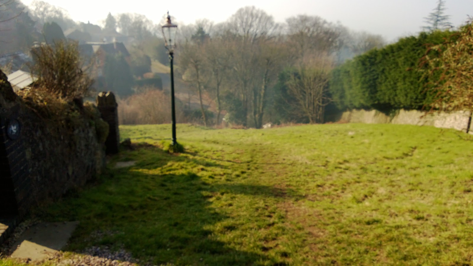 Something Beautiful Everyday: West Malvern Village, Worcestershire